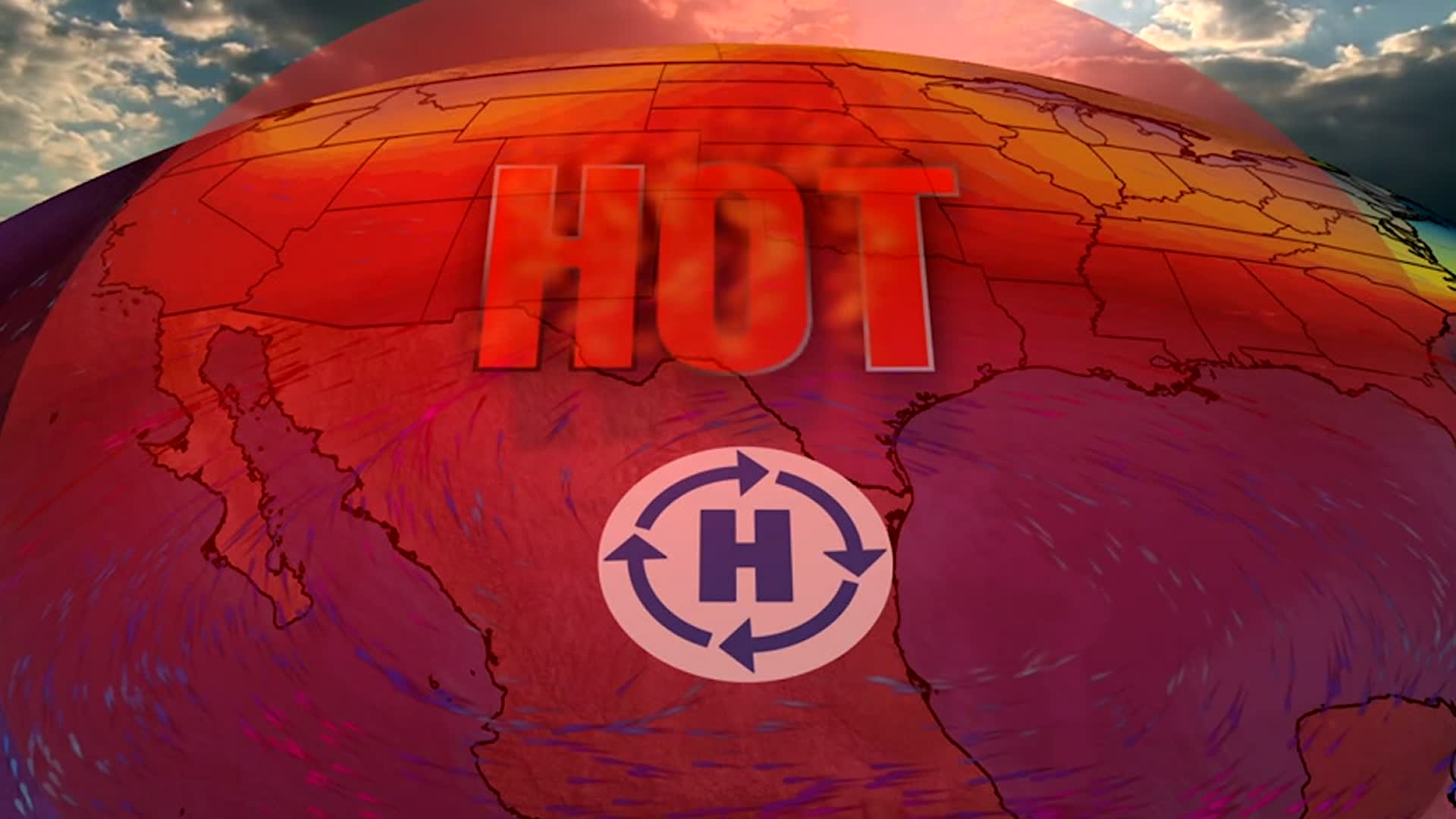 Record Heat Forecast For Texas - Videos from The Weather Channel