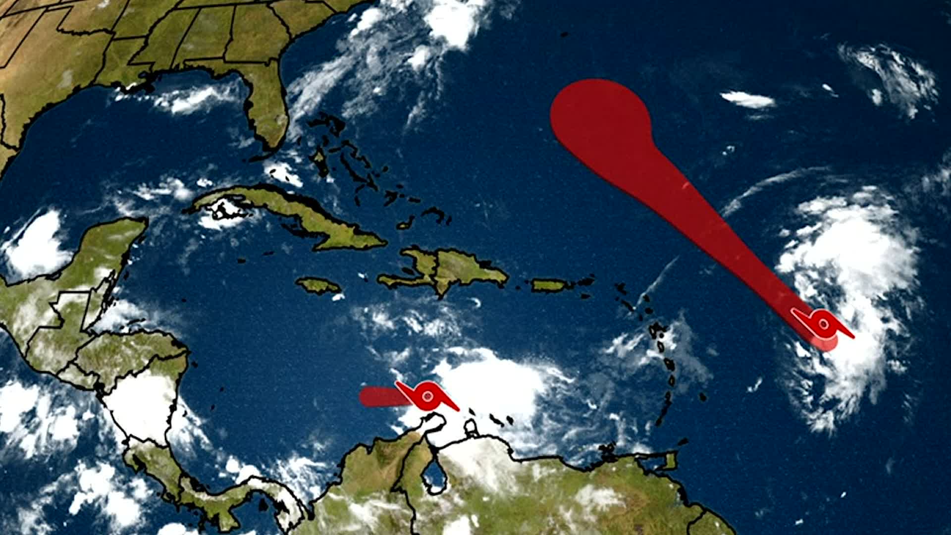 Latest Tropical Update - Videos from The Weather Channel