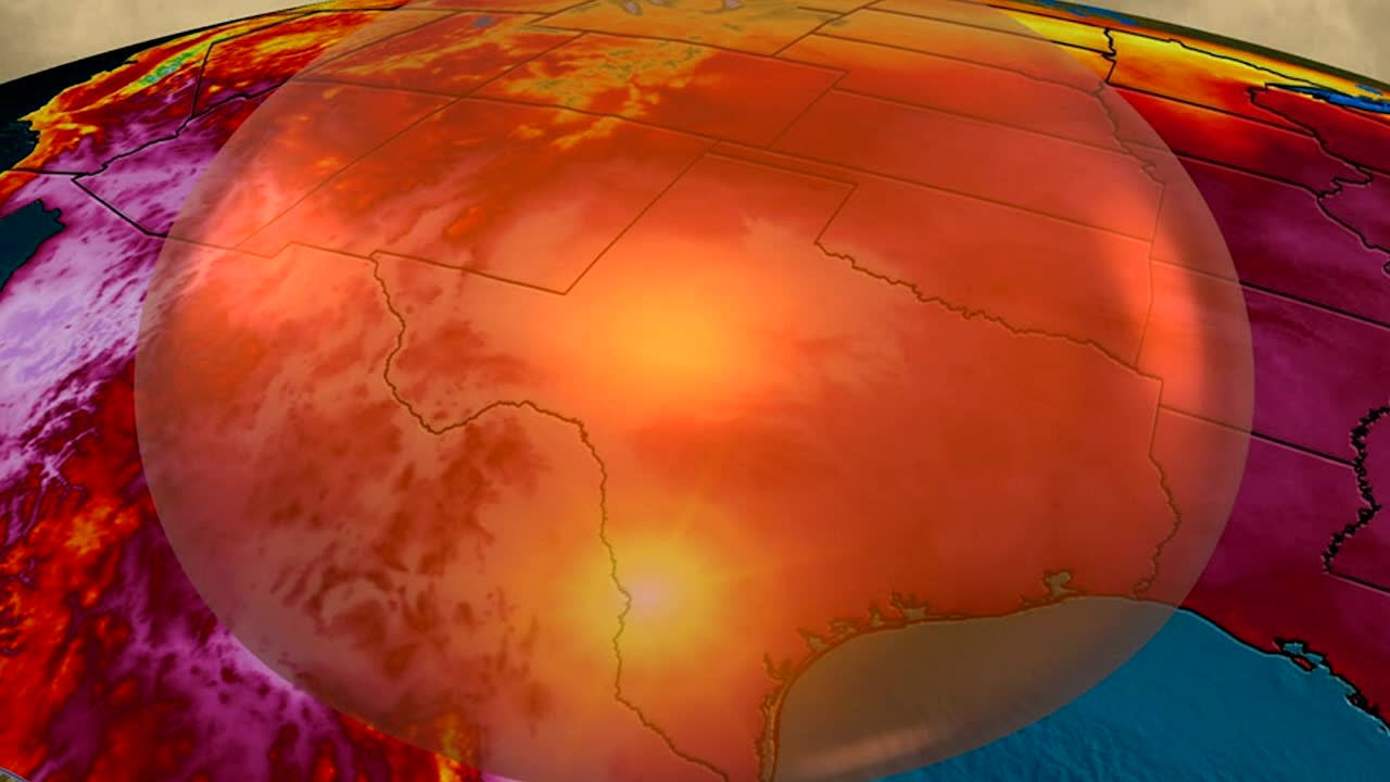 Heat Wave To Worsen This Week - Videos from The Weather Channel