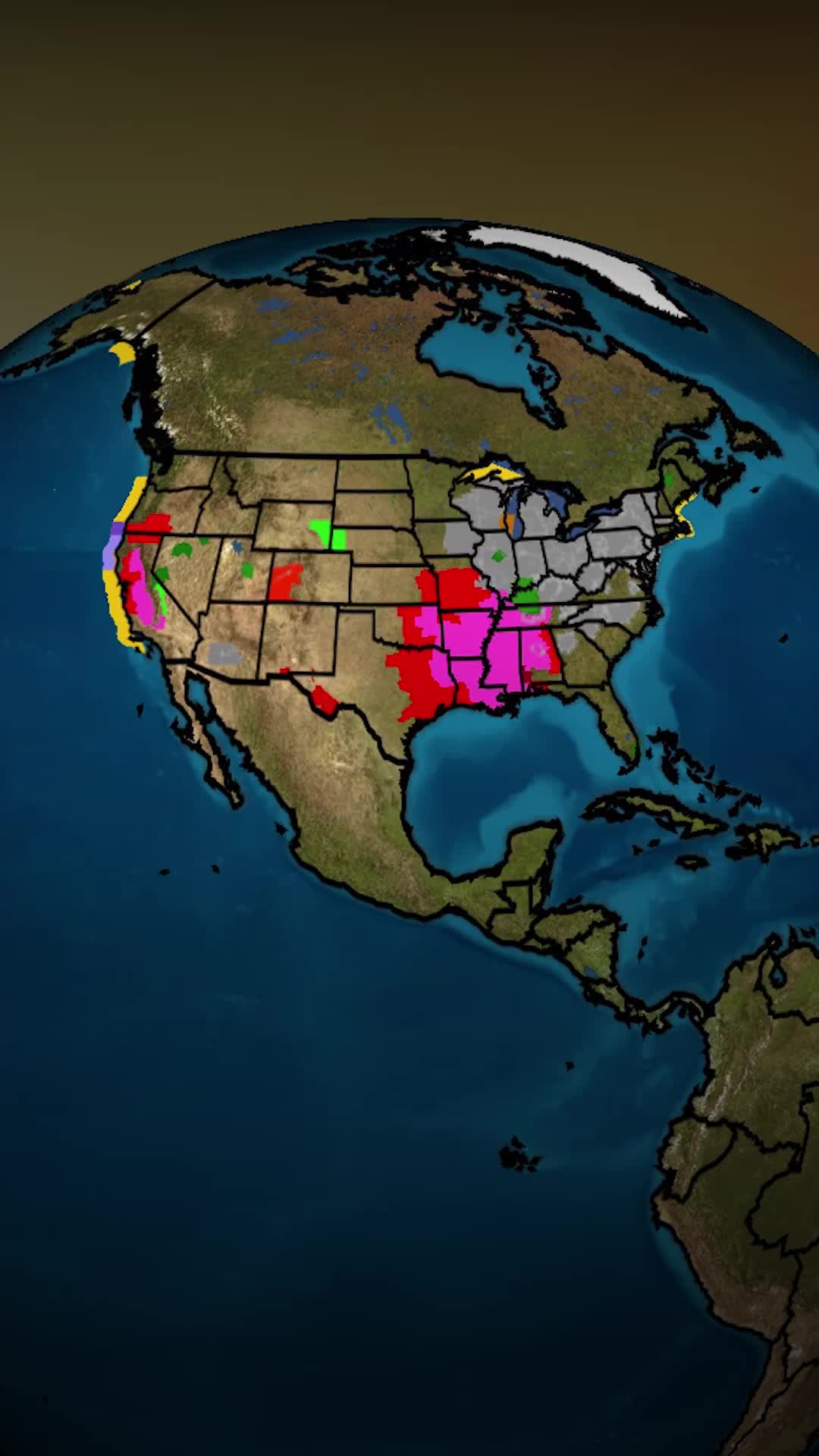 062923_BUSY_NWS_MAP_STORIES_NATIONAL_MAPS - Videos from The Weather Channel
