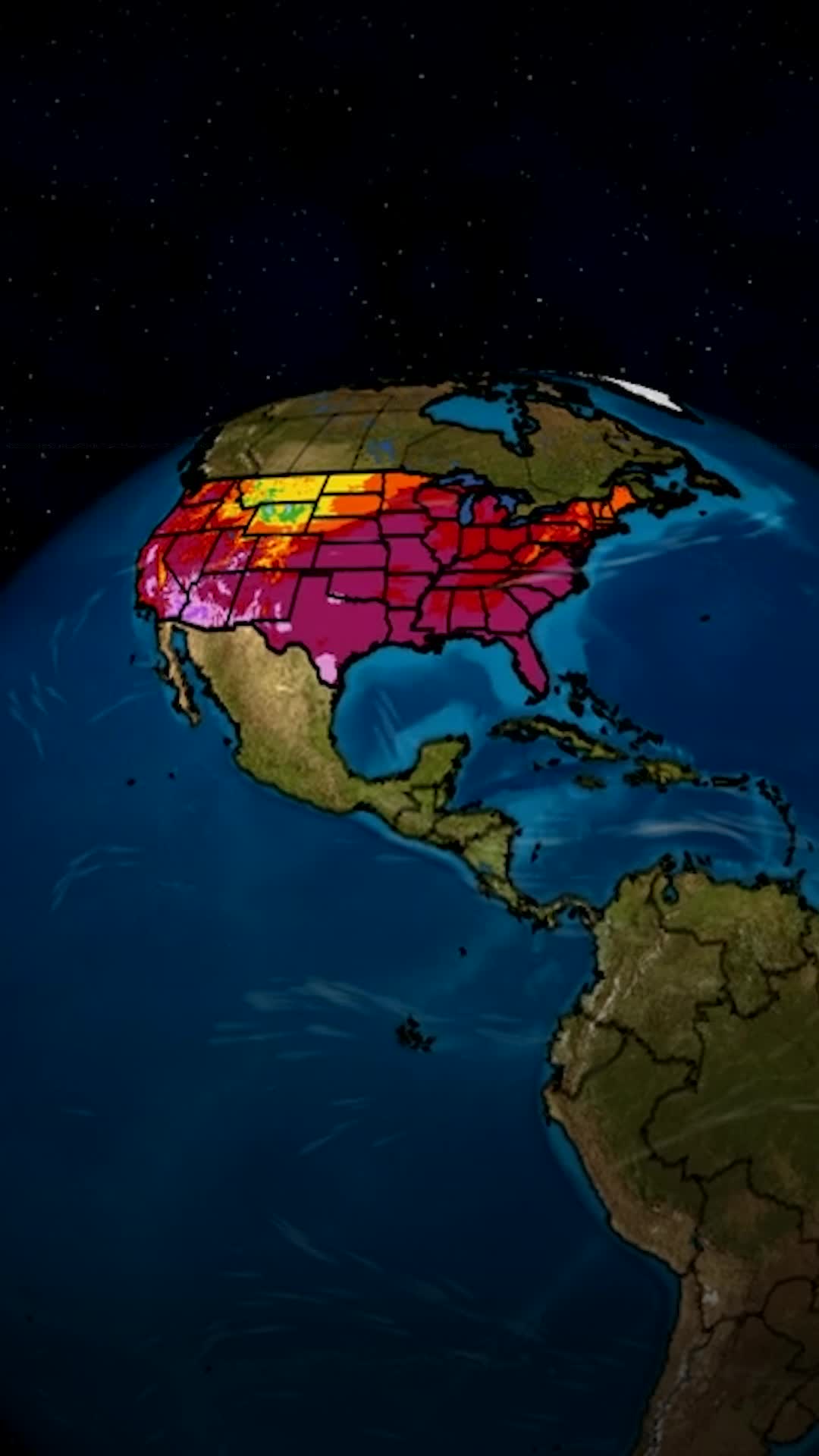 0703_Holiday_Heat_MAPS_NATIONAL - Videos from The Weather Channel
