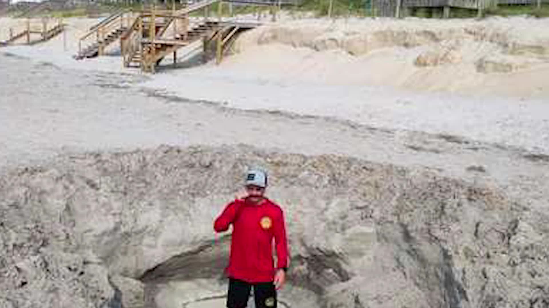 Are Sand Pits Dangerous at Francis Manley blog