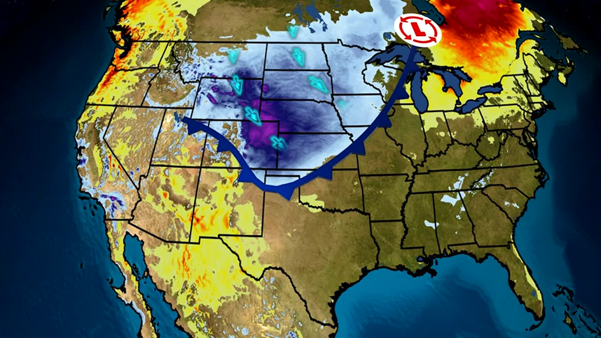 Refreshing Change In Temps For Many - Videos from The Weather Channel