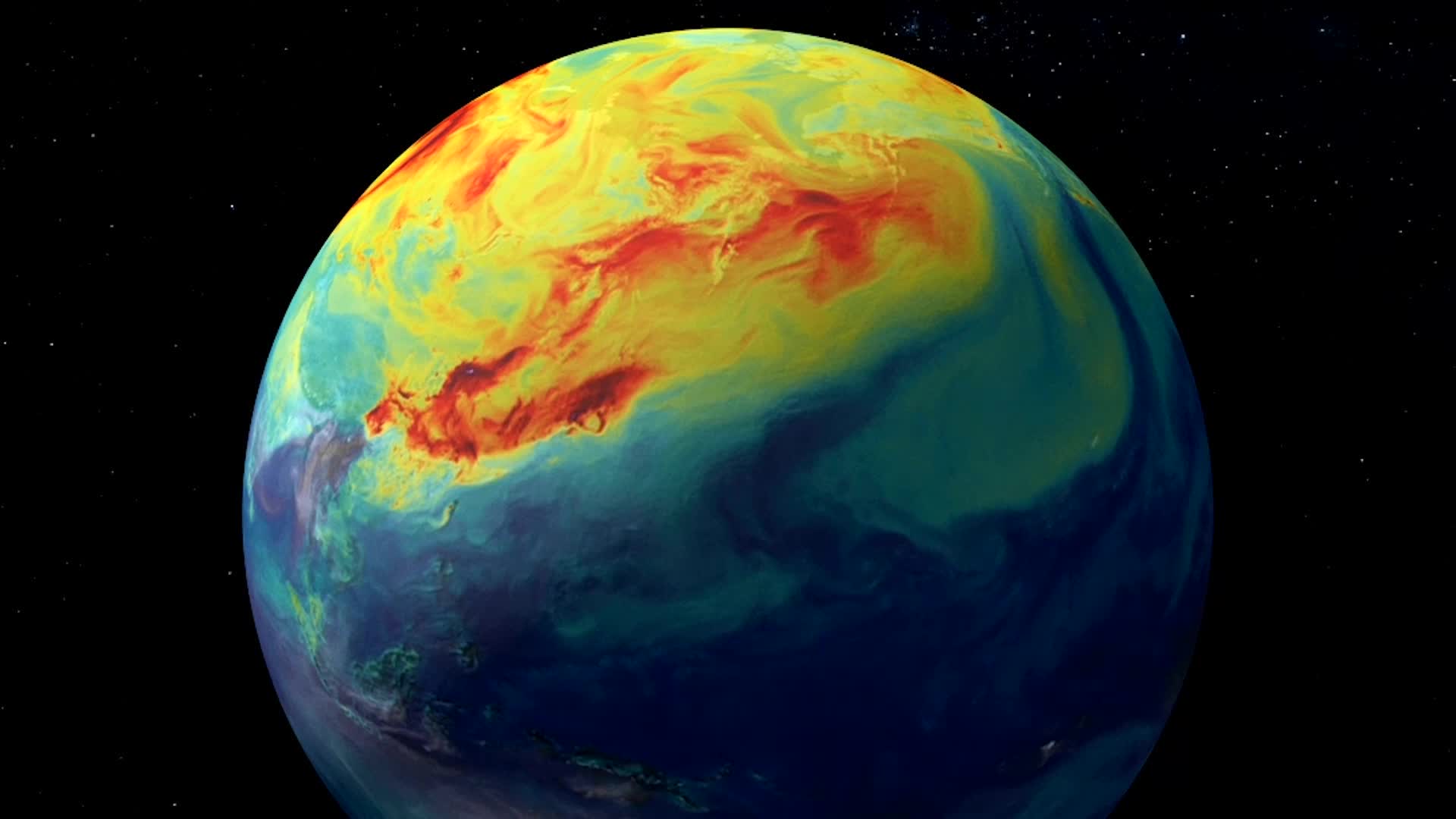 Earth S Unofficial Record Heat Streak Videos From The Weather Channel