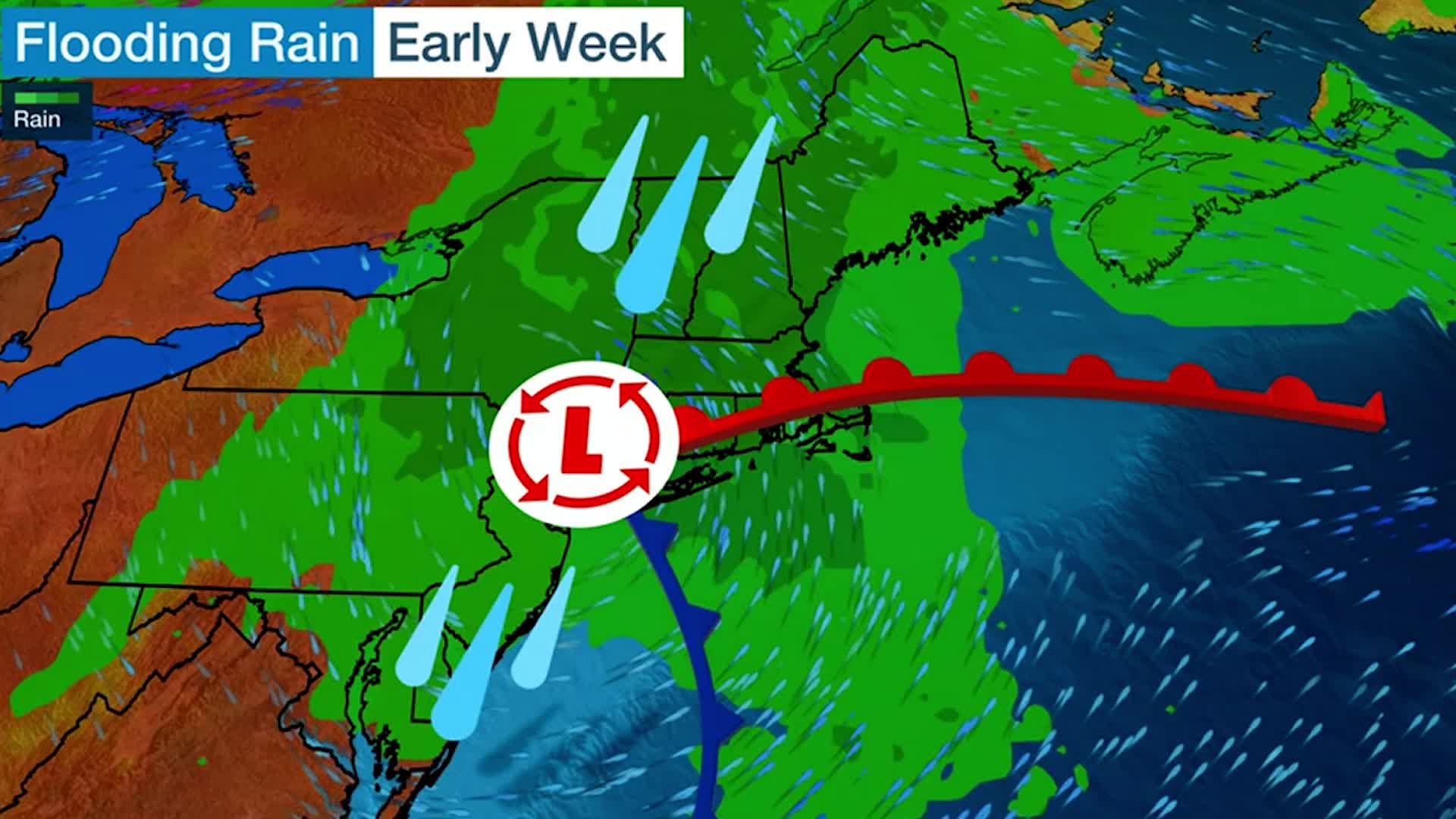 4 Weather Events We're Watching This Week - Videos from The Weather Channel