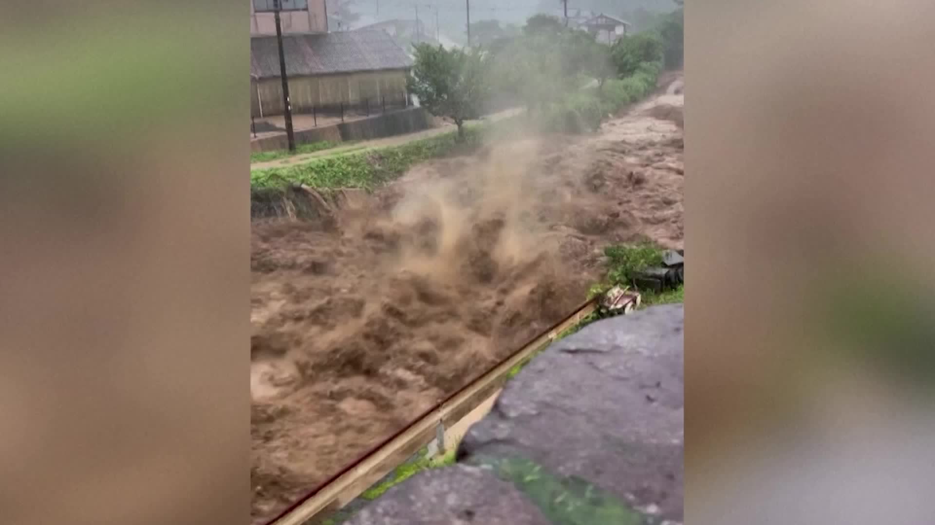 Deadly Flooding, Landslides Pound Japan - Videos from The Weather Channel
