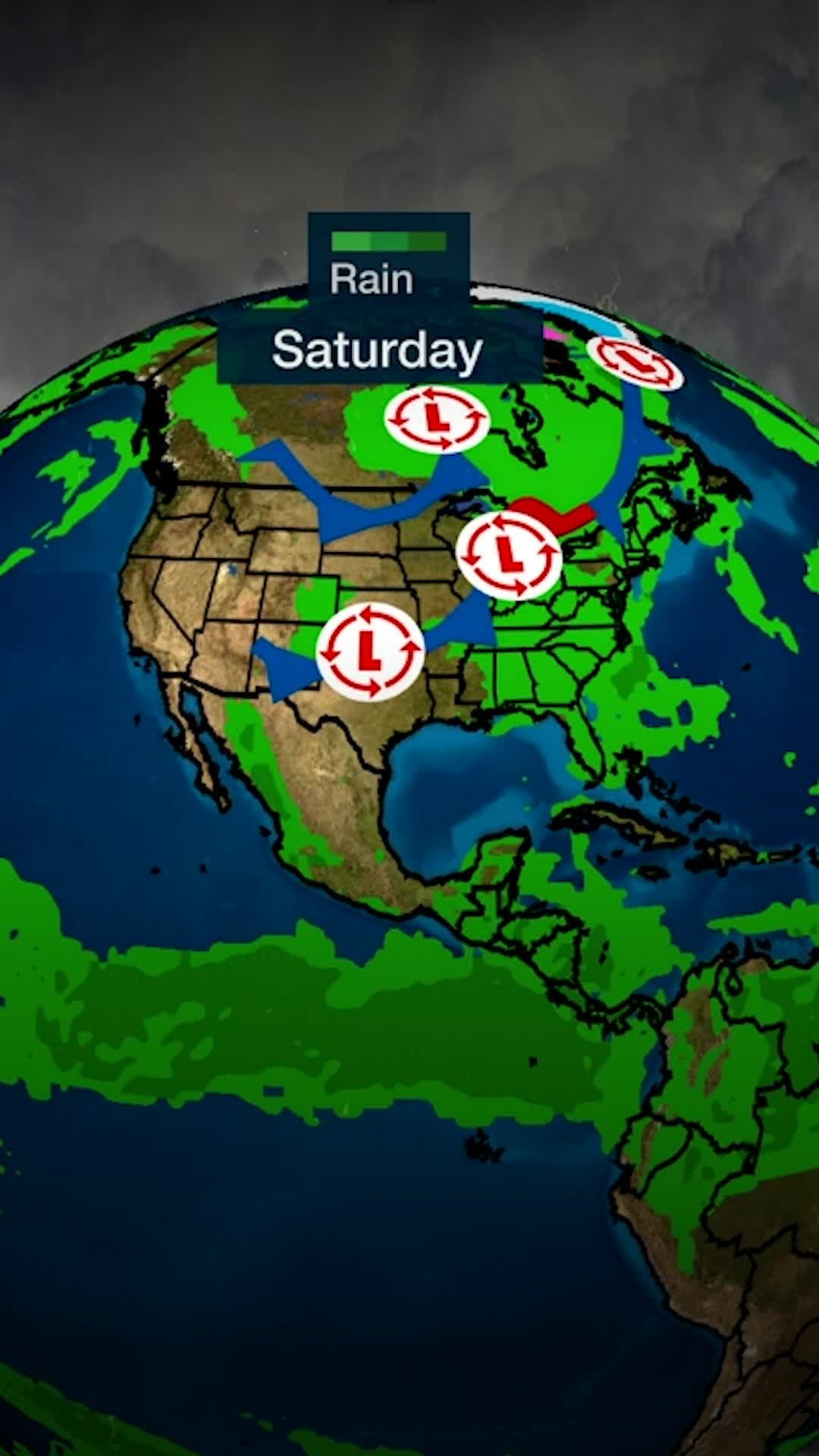 0712_AHEAD_THIS_WEEKEND_MAP_NATIONAL - Videos from The Weather Channel