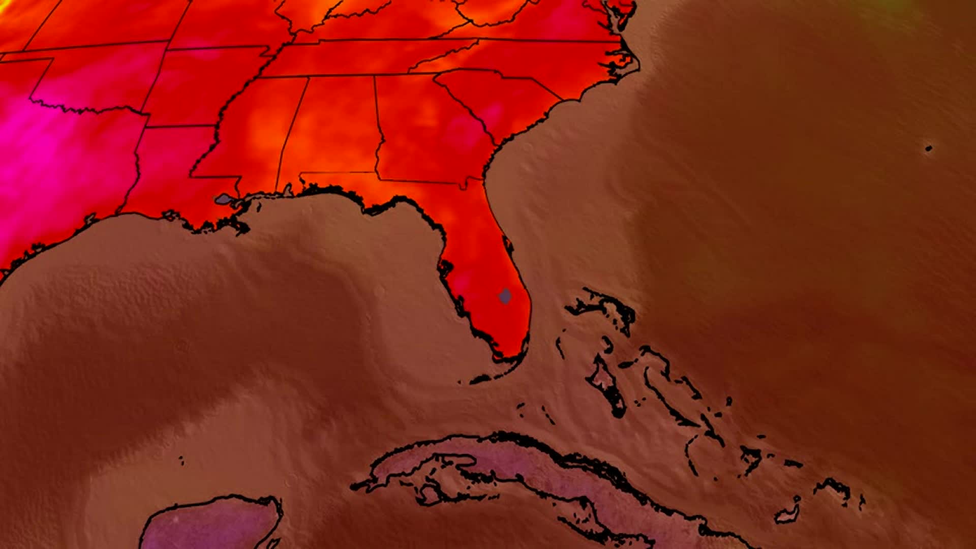 Exceptionally Hot: Record Highs Possible In FL - Videos from The ...