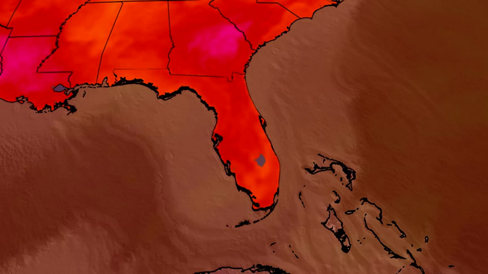 Extra Hot And Humid In Florida Through Weekend - Videos from The ...