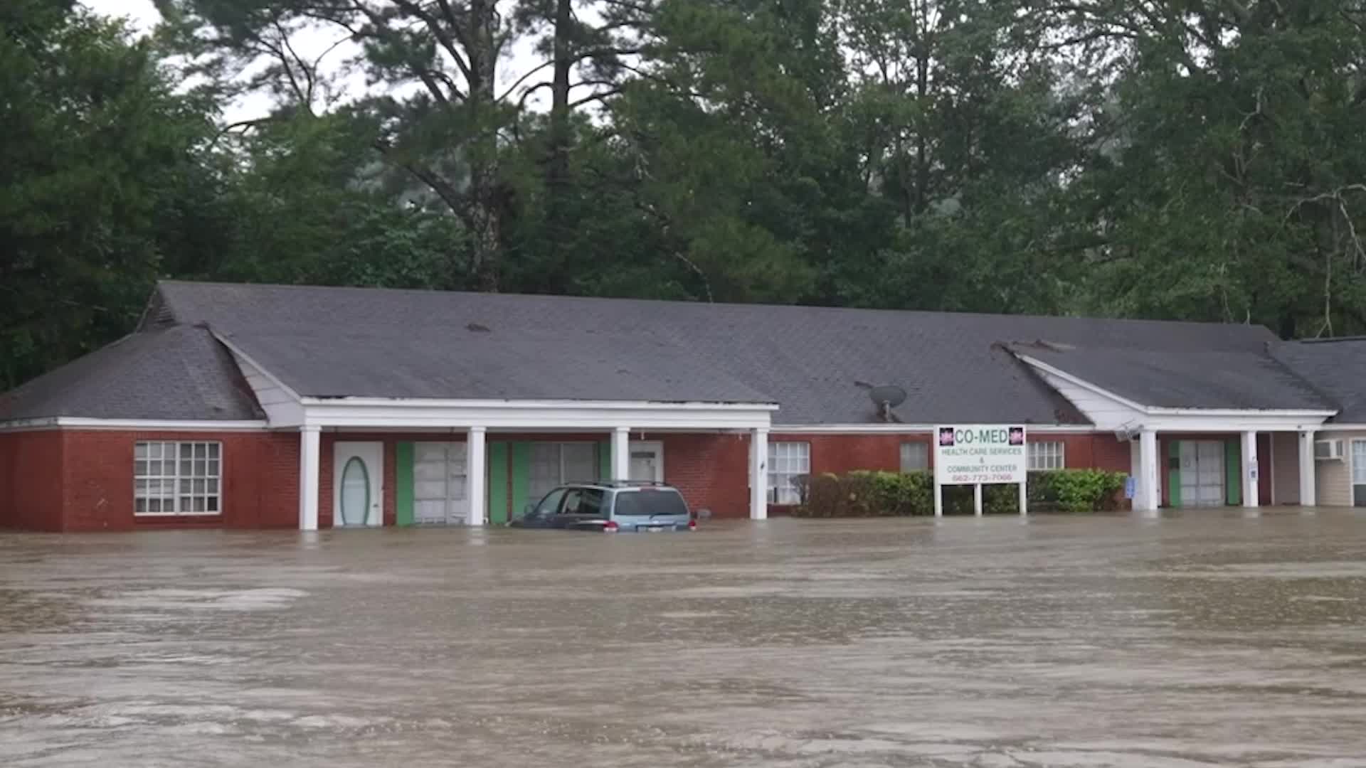 Flooding Inundates Homes, Cars - Videos from The Weather Channel