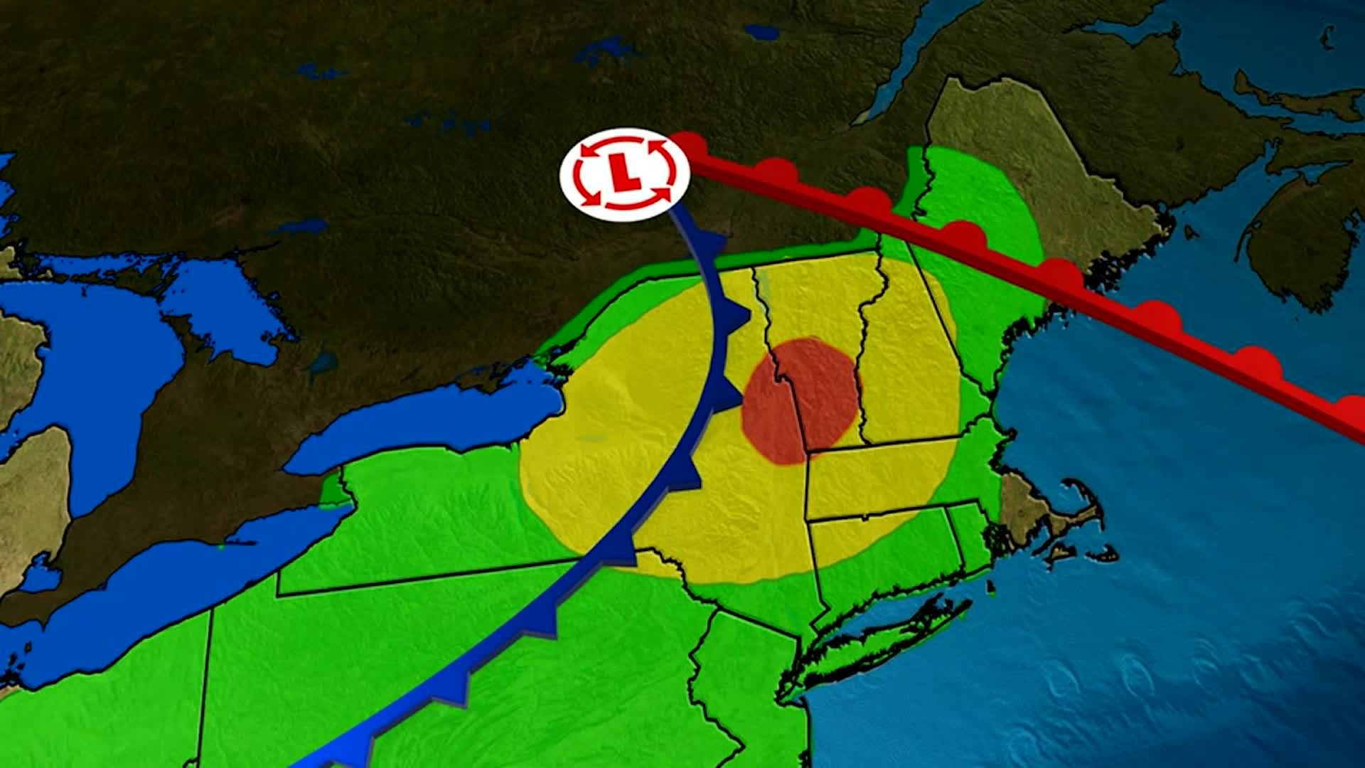 Katherine the Great White Shark Re-Emerges Off of Virginia Coast ...