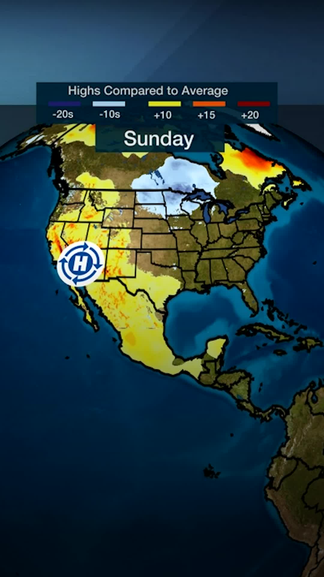 0714_WHAT_TO_EXPECT_MAP_NATIONAL - Videos from The Weather Channel