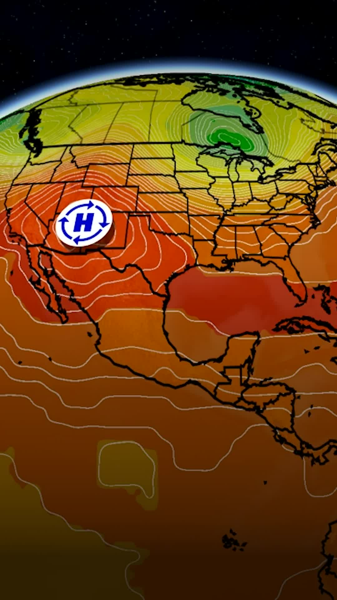 0717_EXPANDING_HEAT_DOME_MAP_NATIONAL - Videos from The Weather Channel
