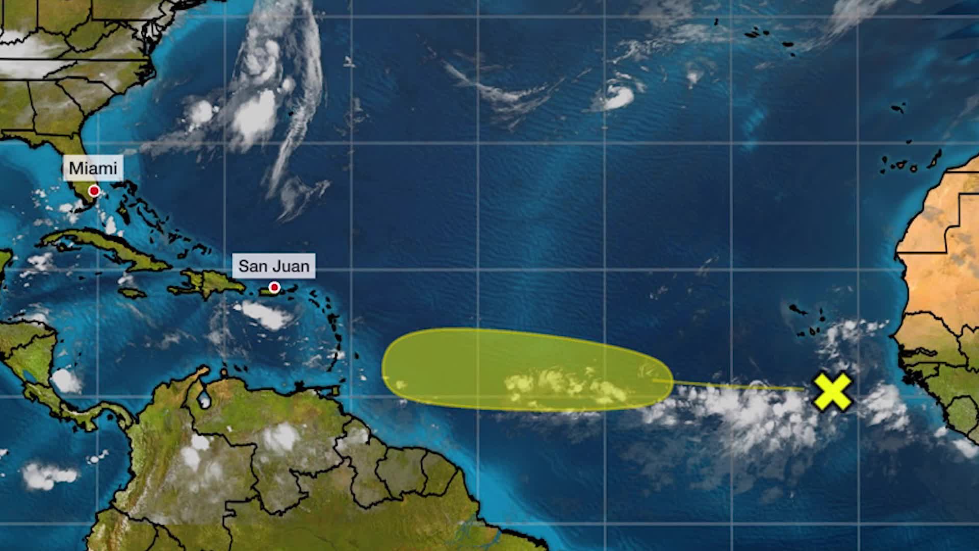Possible Development In The Atlantic - Videos from The Weather Channel