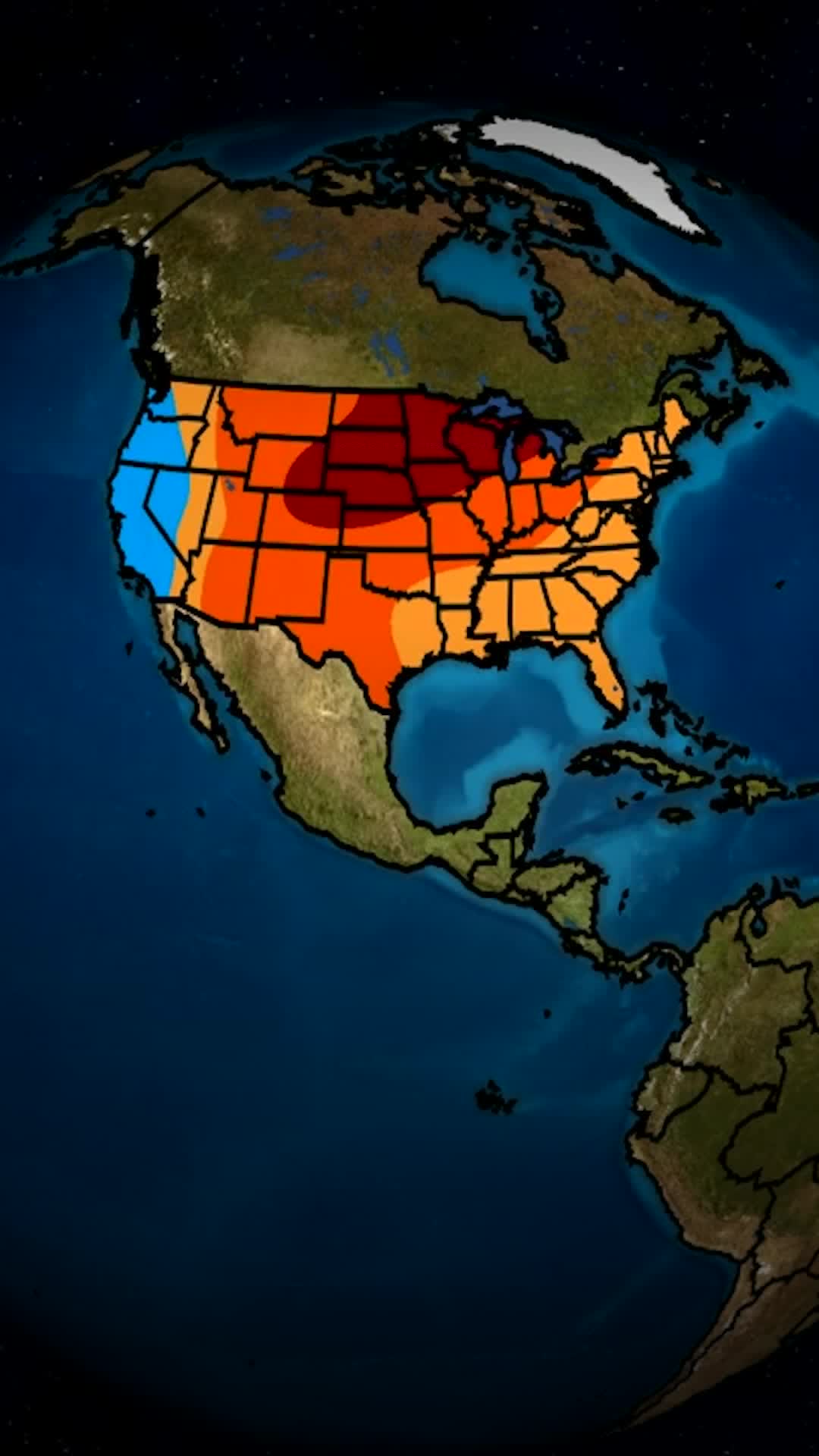 0719_UPDATED_AUGUST_OUTLOOK_MAP_NATIONAL - Videos from The Weather Channel