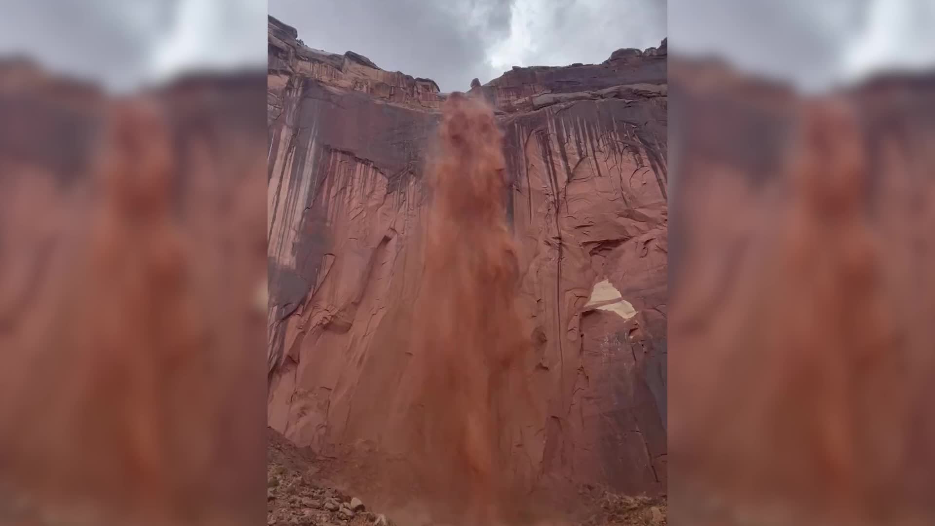 ‘Chocolate’ Waterfalls At National Park - Videos from The Weather Channel