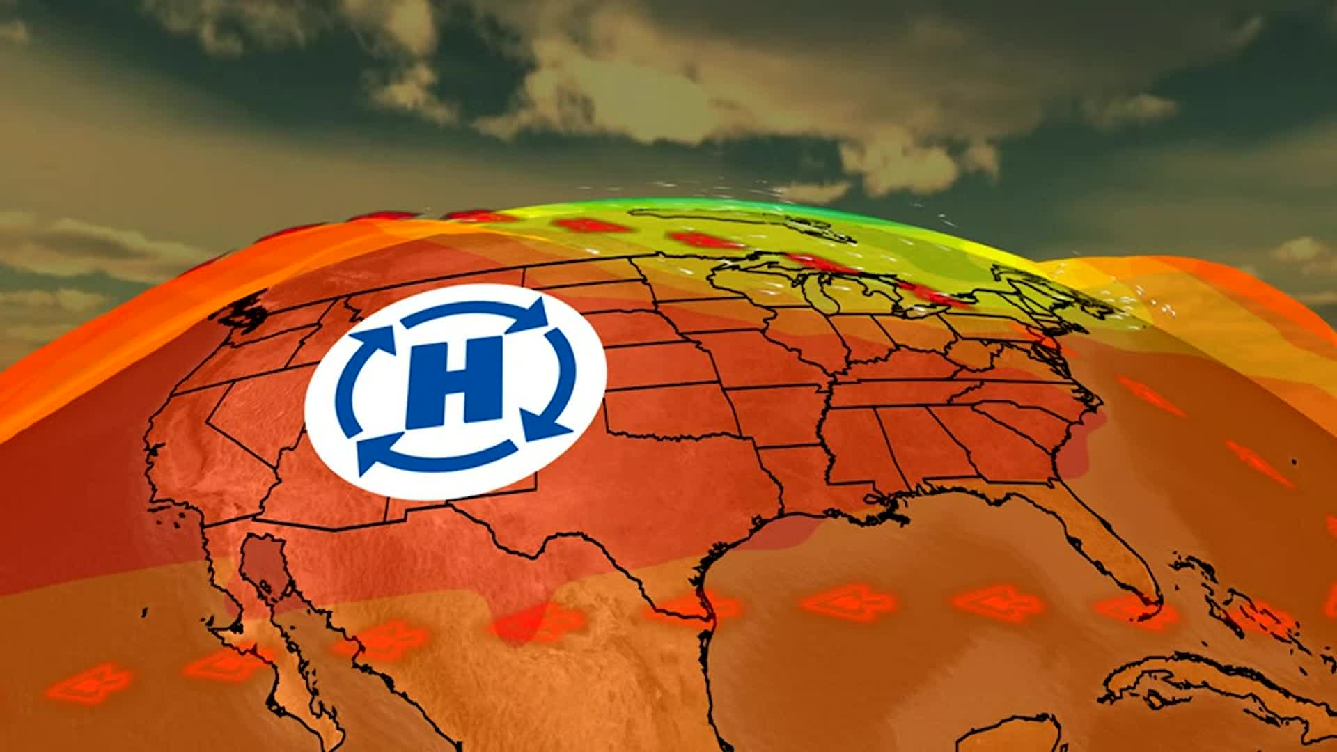Hot Temps To Expand Next Week - Videos from The Weather Channel