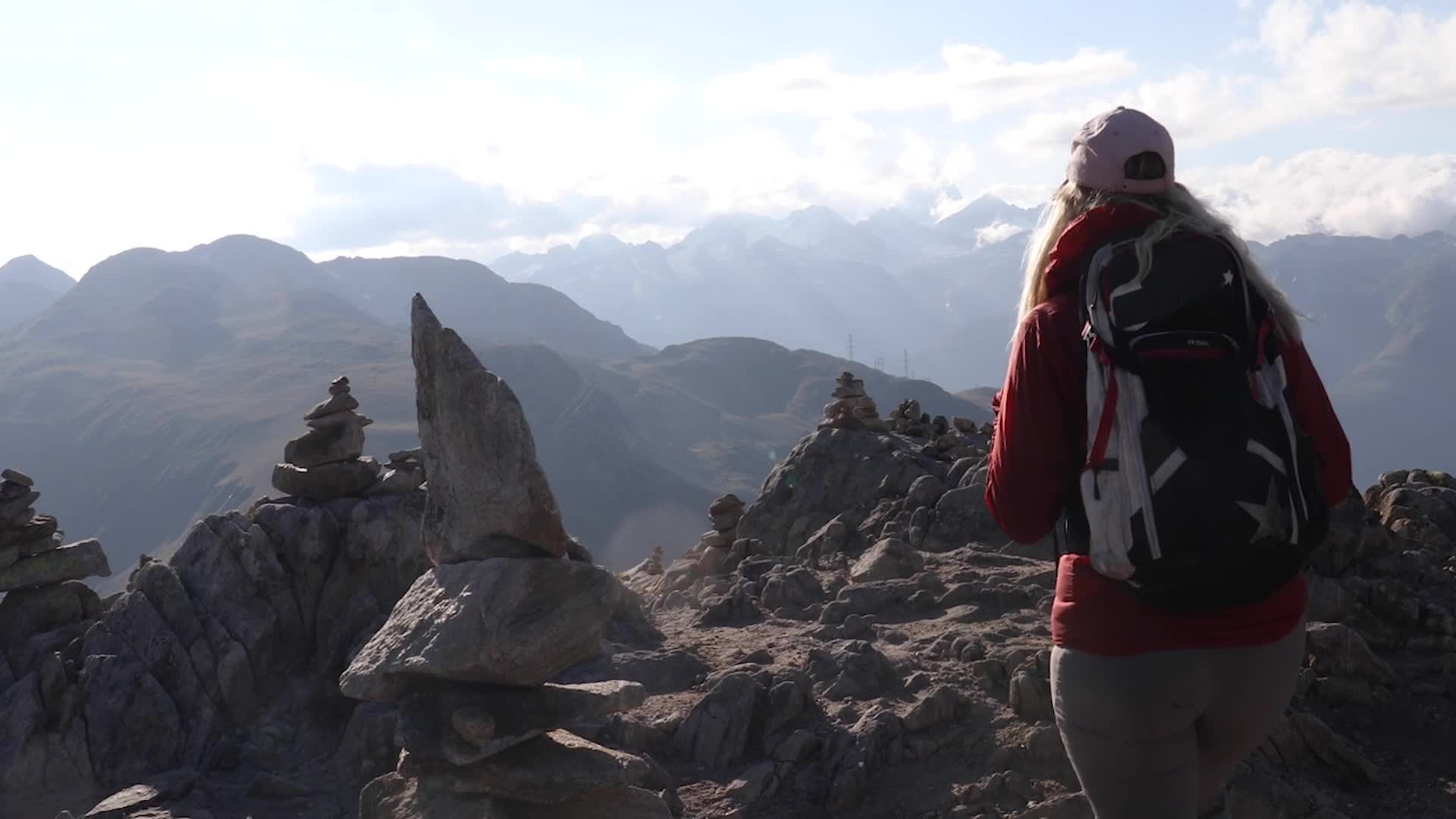 Kick Rocks? What To Do In Case Of Cairn - Videos from The Weather Channel