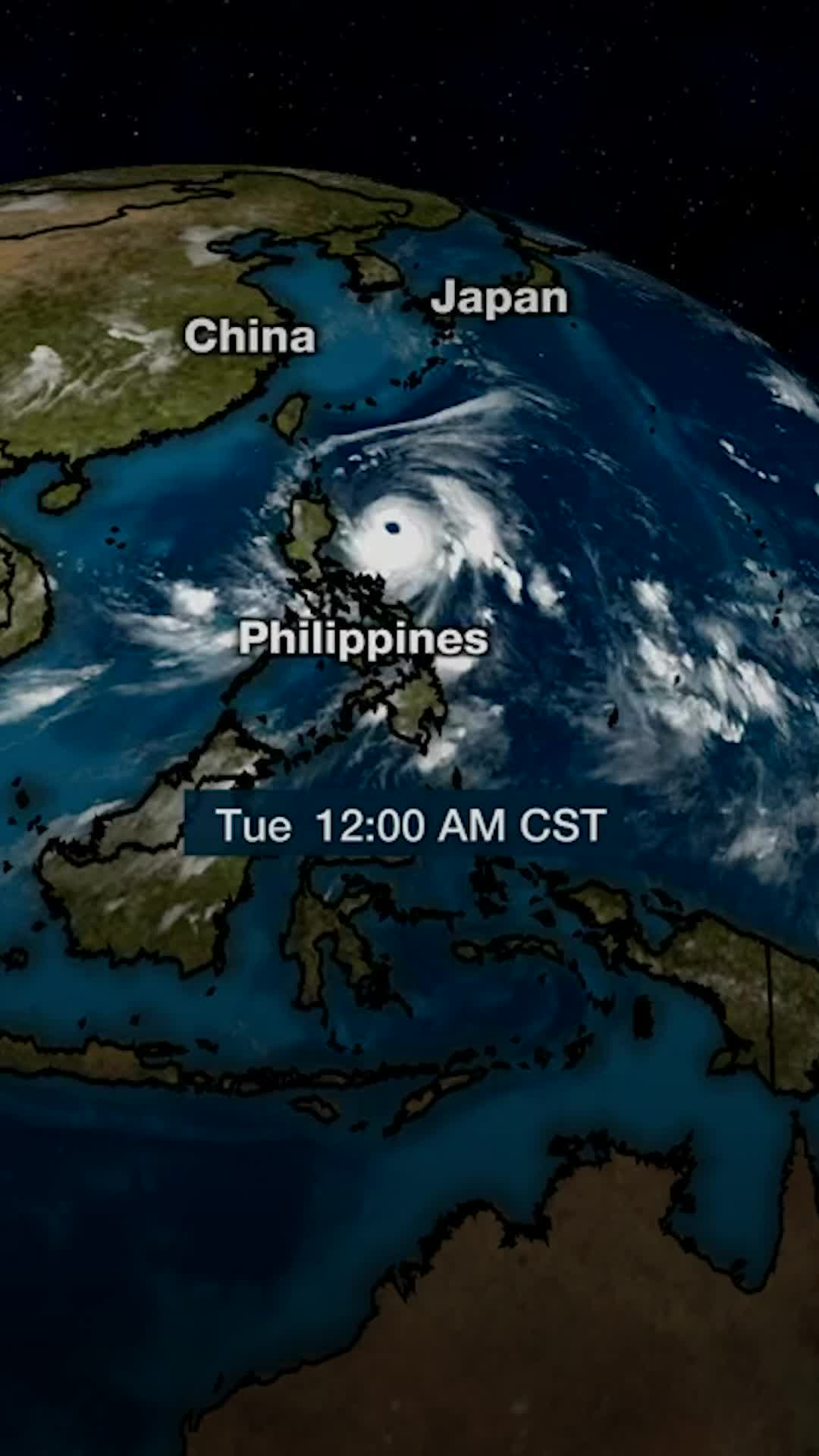 0725_DOKSURI_MAP_NATIONAL - Videos from The Weather Channel