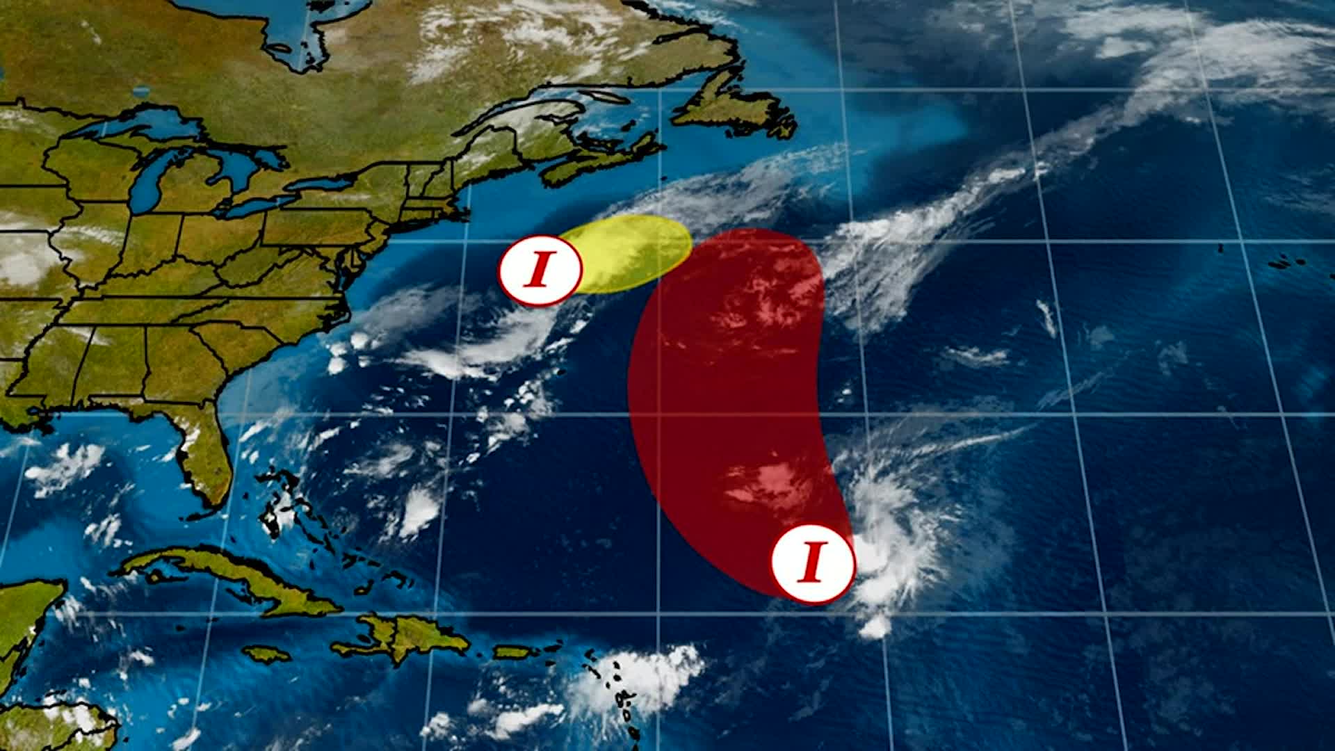 Possible Atlantic Tropical Development - Videos from The Weather Channel