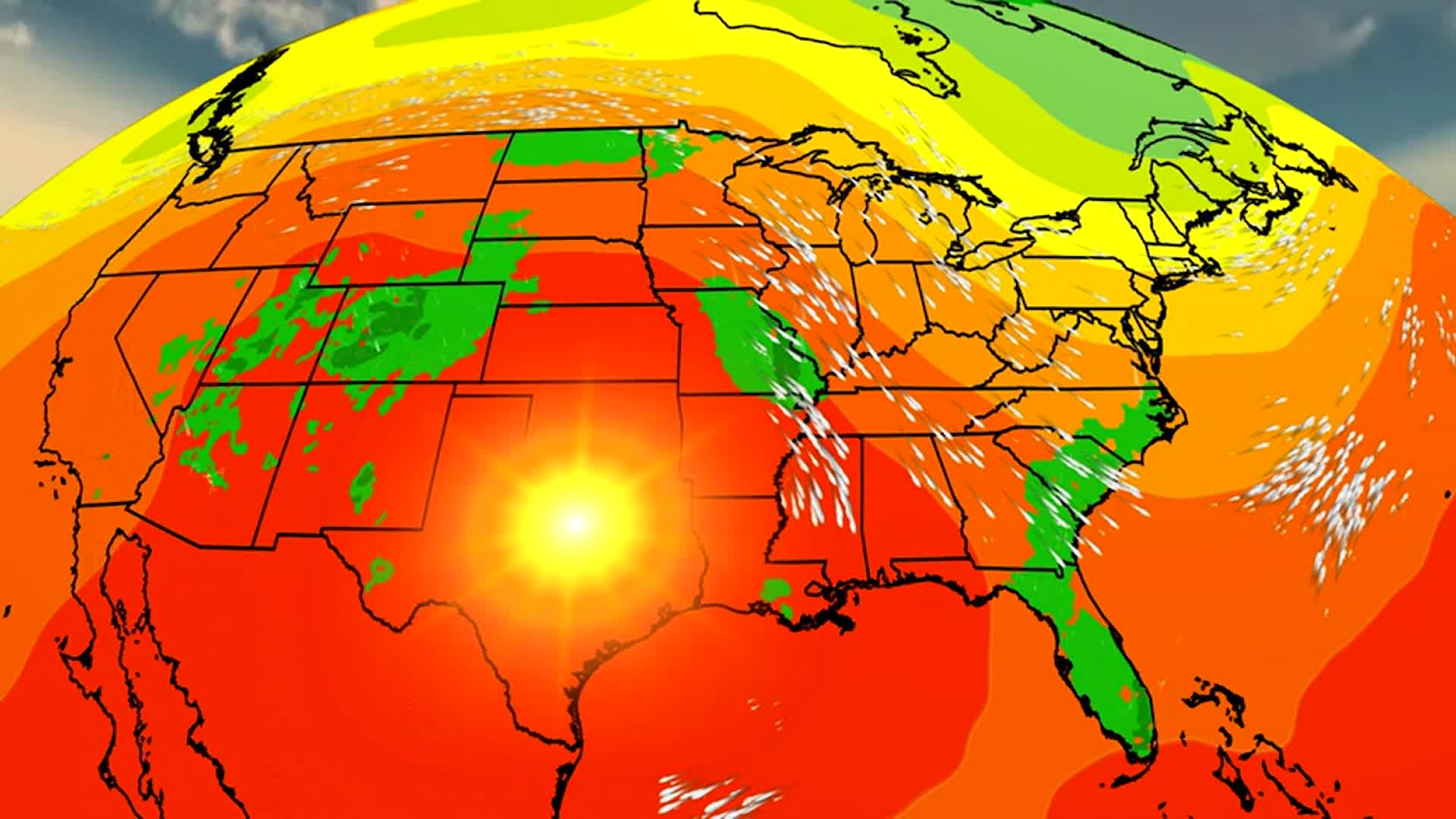 Heat Danger Returning For Many - Videos from The Weather Channel