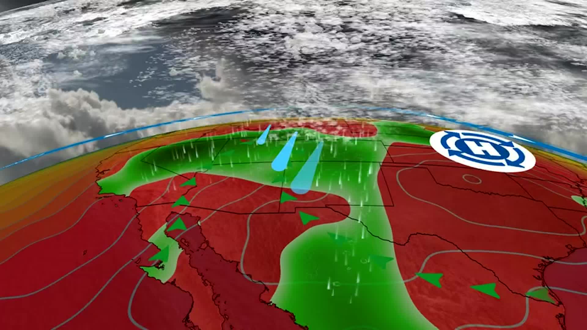 Big Monsoon Rains Ahead In Southwest - Videos from The Weather Channel