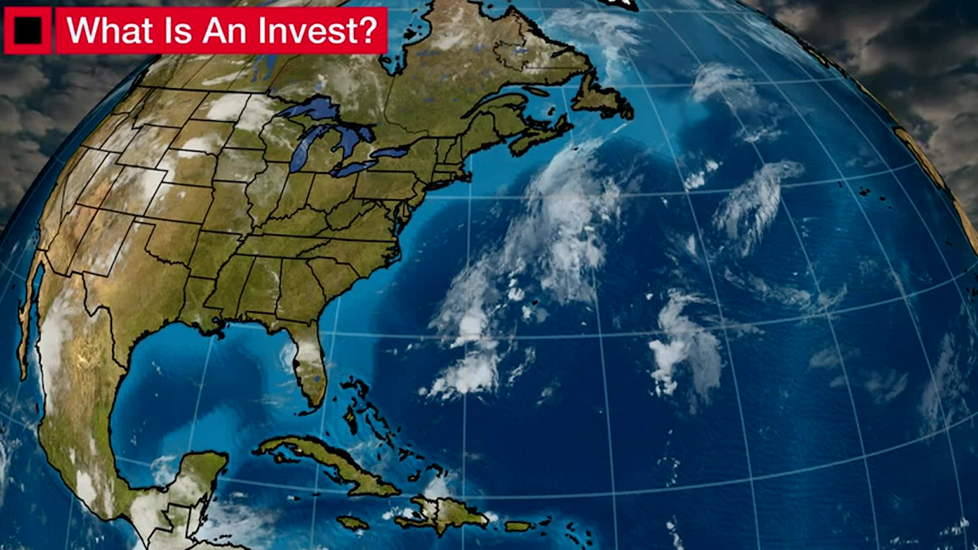 What Is An Invest? - Videos from The Weather Channel