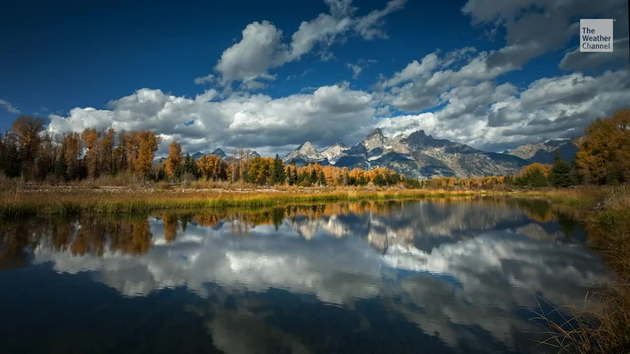 ‘Cool’ August Vacation Spots - Videos from The Weather Channel