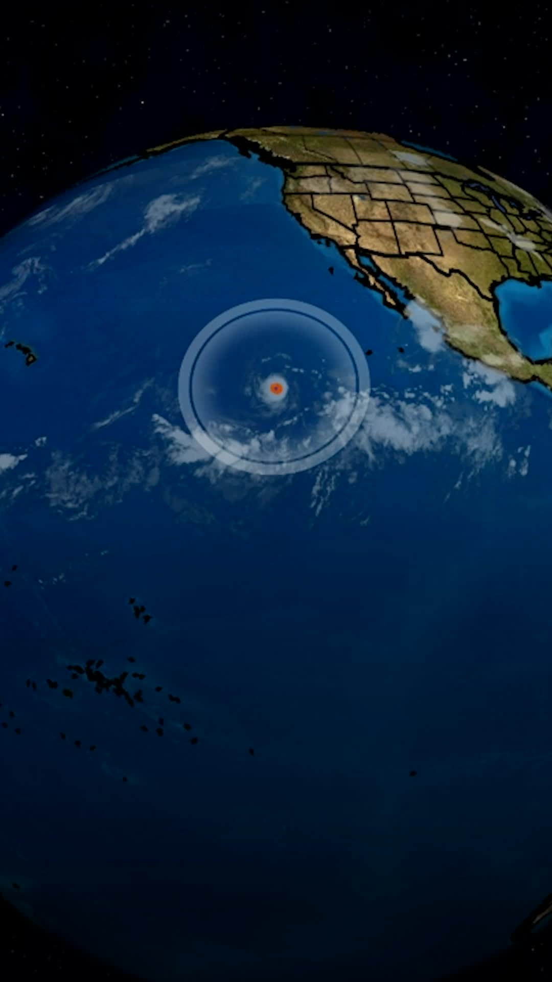 0804_Dora_Tiny_MAP_NATIONAL - Videos from The Weather Channel