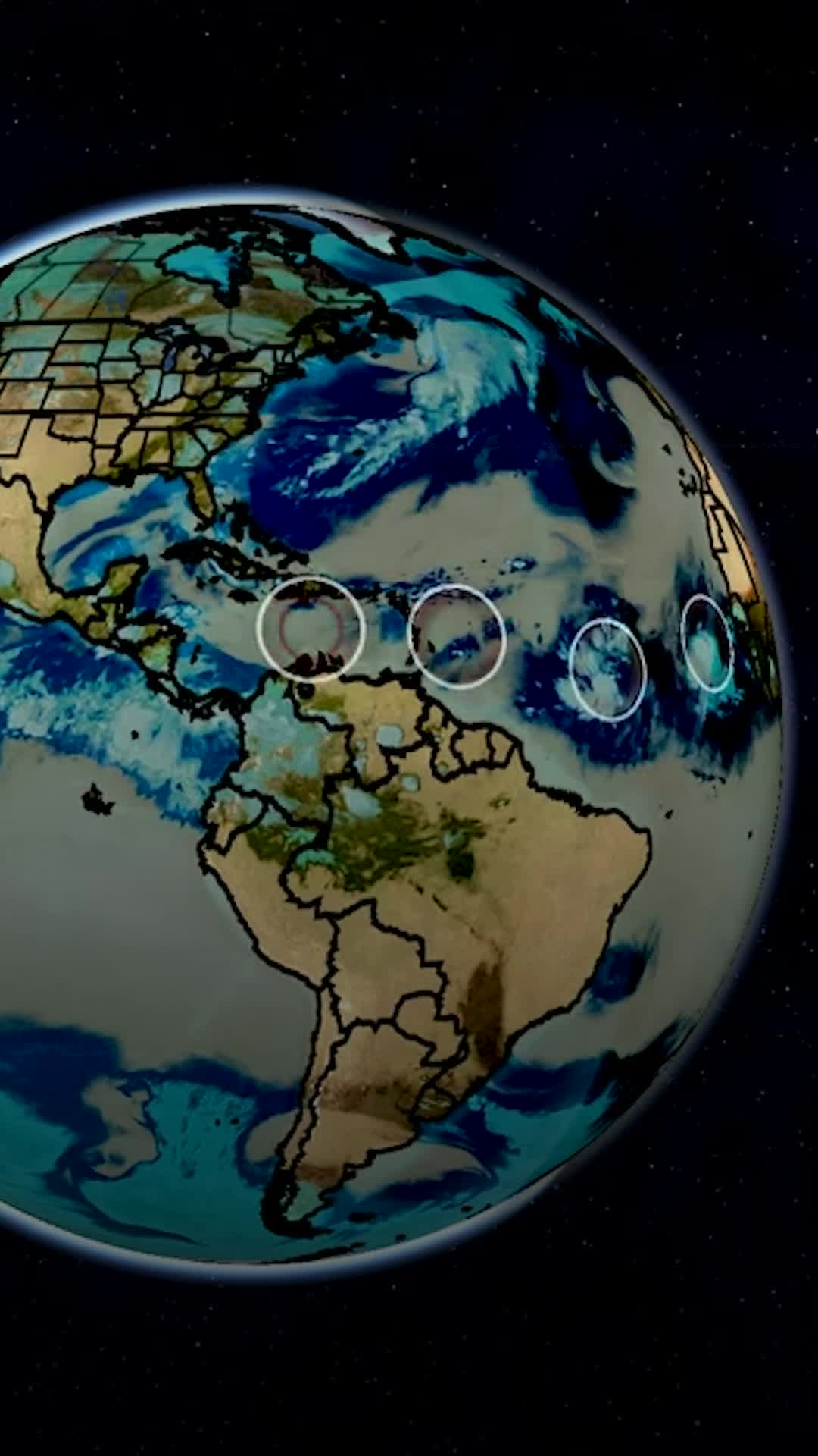 0807_TROPICS_CARD_MAP_NATIONAL - Videos from The Weather Channel