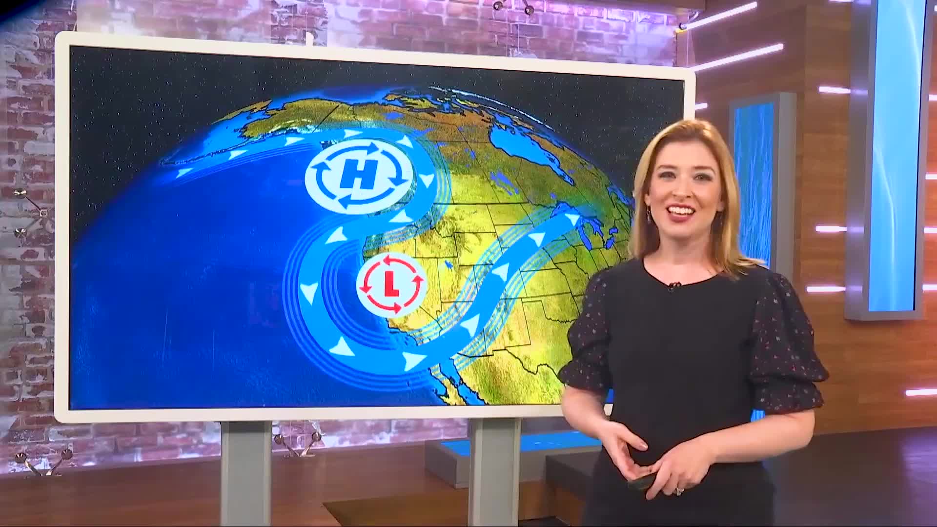 This System Can Block Other Weather - Videos from The Weather Channel