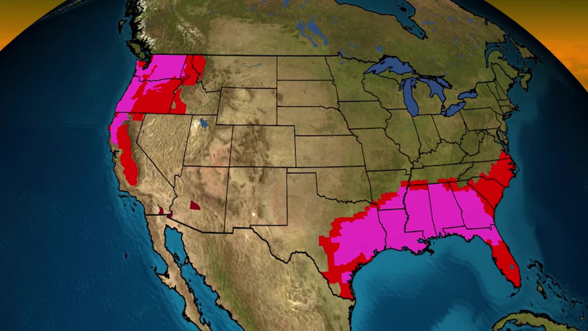 A Few More Days And Then Heat Relief - Videos from The Weather Channel