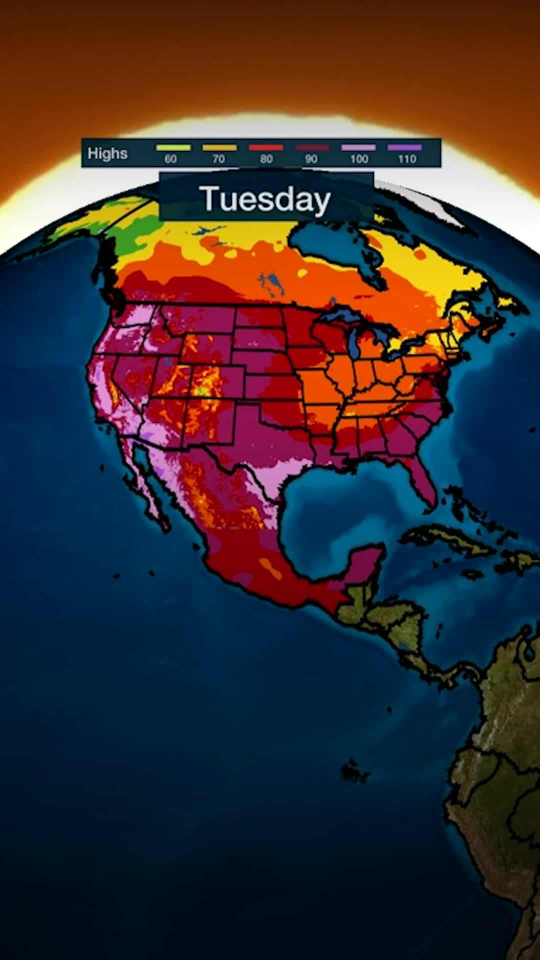 0814_RECORD_HIGHS_THIS_WEEK_MAP_NATIONAL - Videos from The Weather Channel