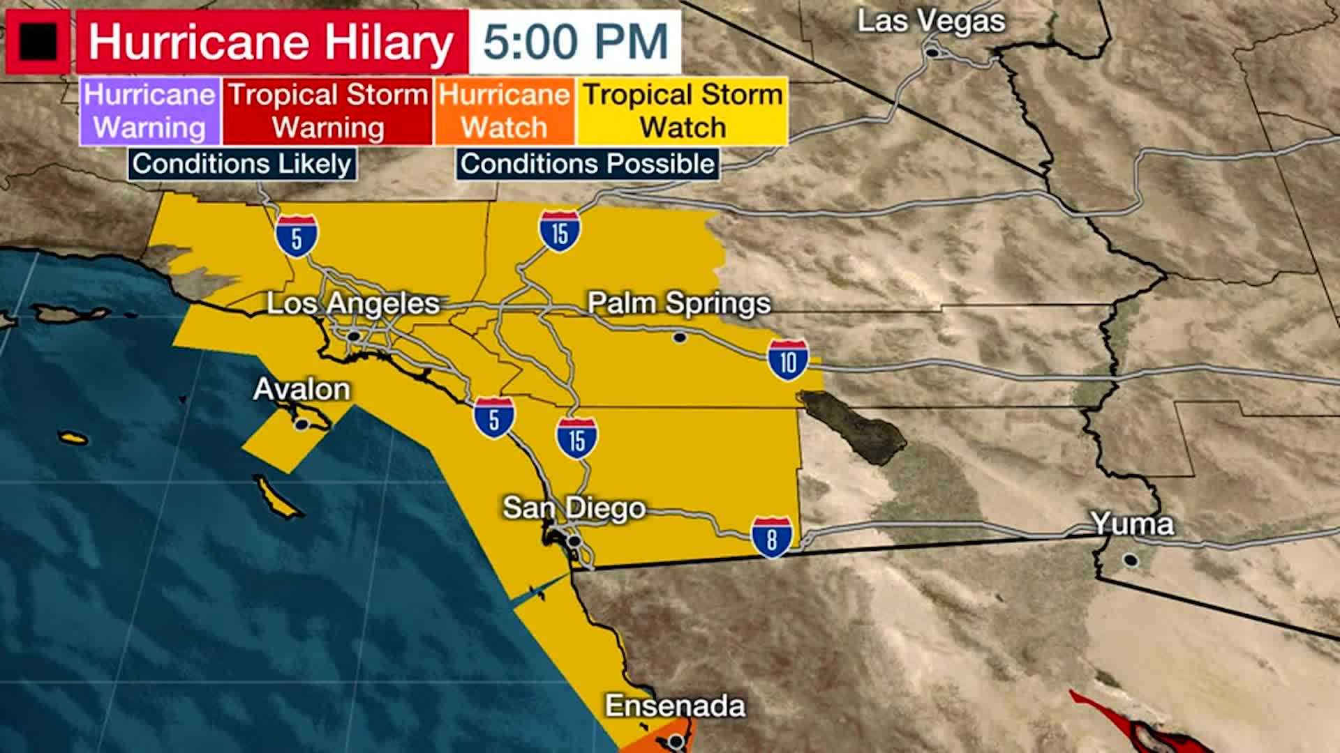Changes To Forecast In Southern California - Videos from The Weather ...