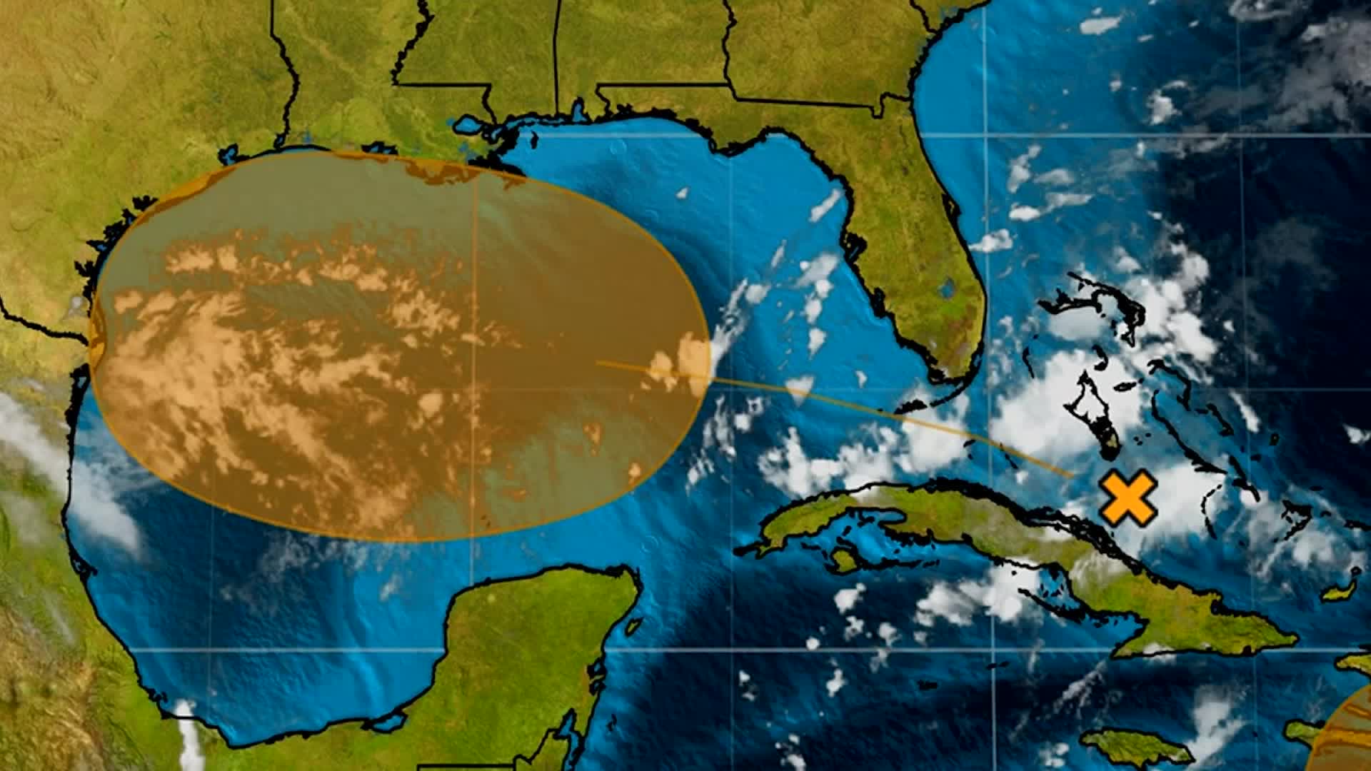 Medium Chance For Development In The Gulf - Videos from The Weather Channel