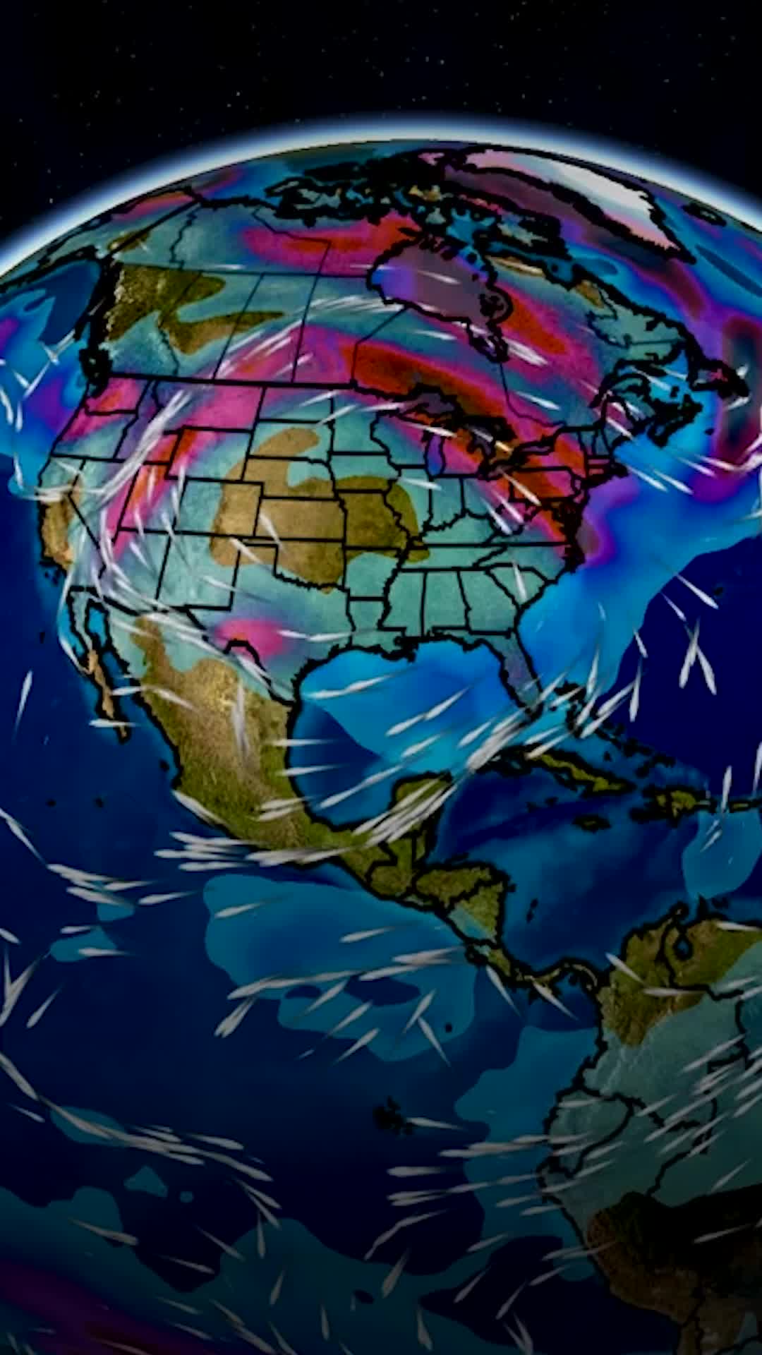 0821_Heat_Dome_Steering_Wheel_MAP_NATIONAL - Videos from The Weather ...
