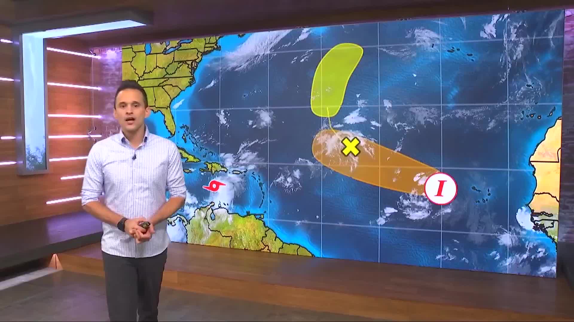 Atlantic Remains Active - Videos from The Weather Channel