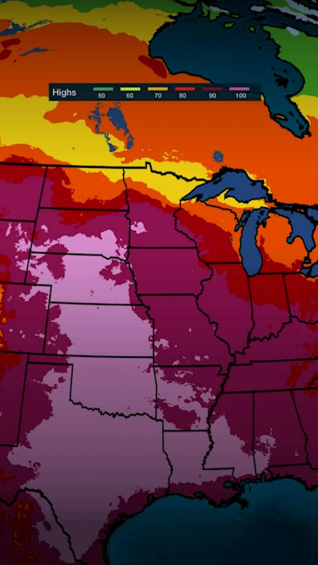 0823_DIFFERENT_SEASONS_MINNESOTA_MAP_NATIONAL - Videos from The Weather ...