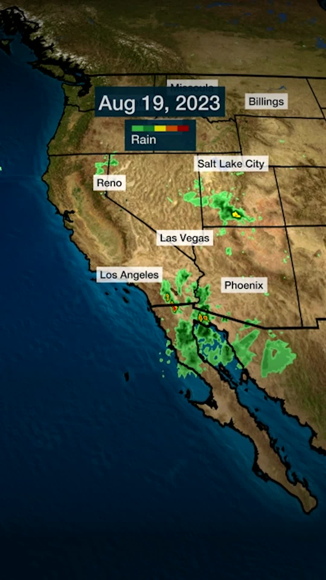 0823_HILARY_RAINFALL_RECORDS_MAP_NATIONAL - Videos from The Weather Channel