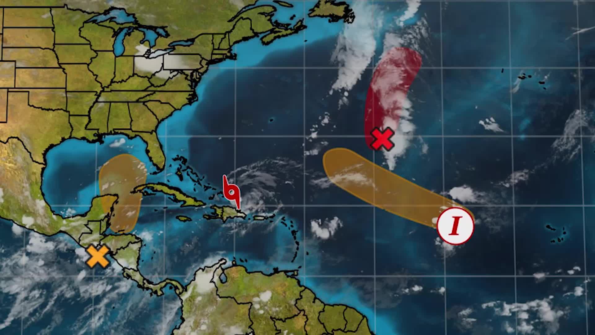 How Franklin Could Impact US East Coast - Videos from The Weather Channel