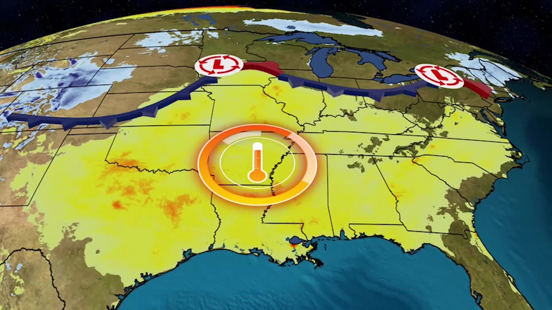 Cooler This Weekend? - Videos from The Weather Channel