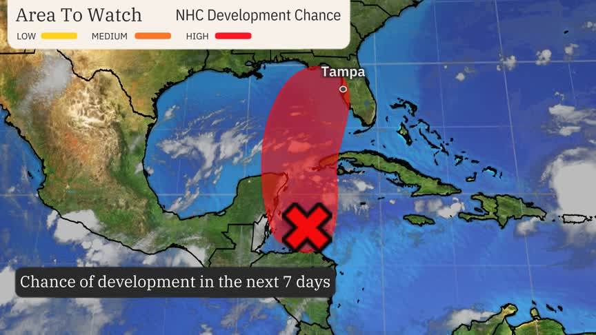 Thor Maps DONT TOUCH - Videos from The Weather Channel