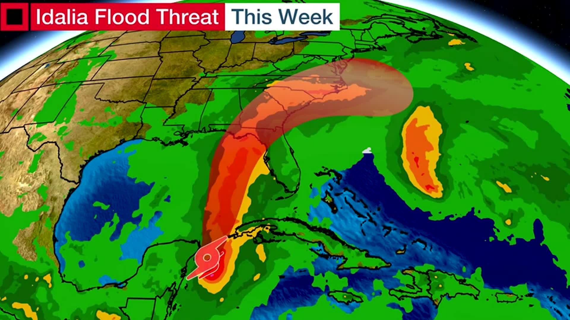 Idalia's Flooding Impacts Forecast - Videos from The Weather Channel