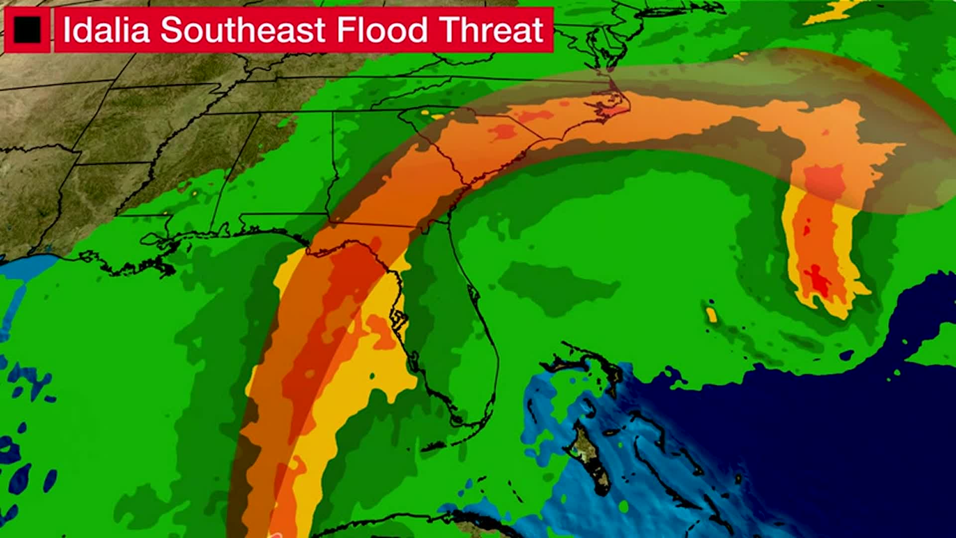 Southeast Will Have Impacts From Idalia - Videos from The Weather Channel