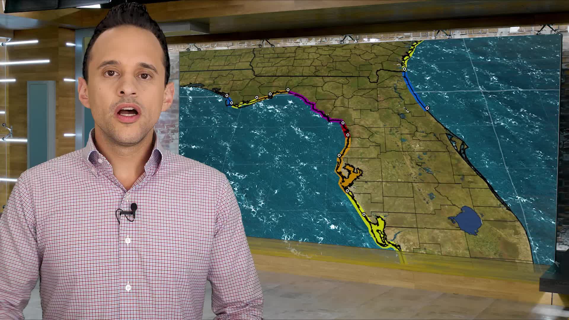 Hurricane Idalia's Storm Surge - Videos from The Weather Channel