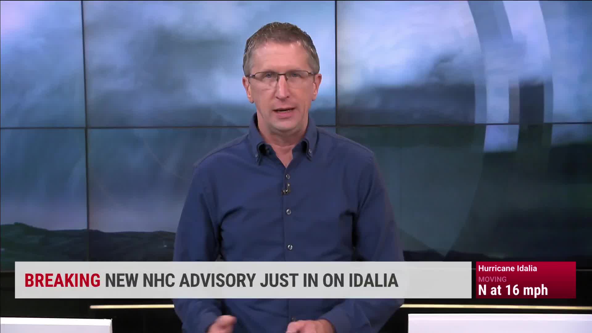 Hurricane Idalia Continues to Strengthen - Videos from The Weather Channel