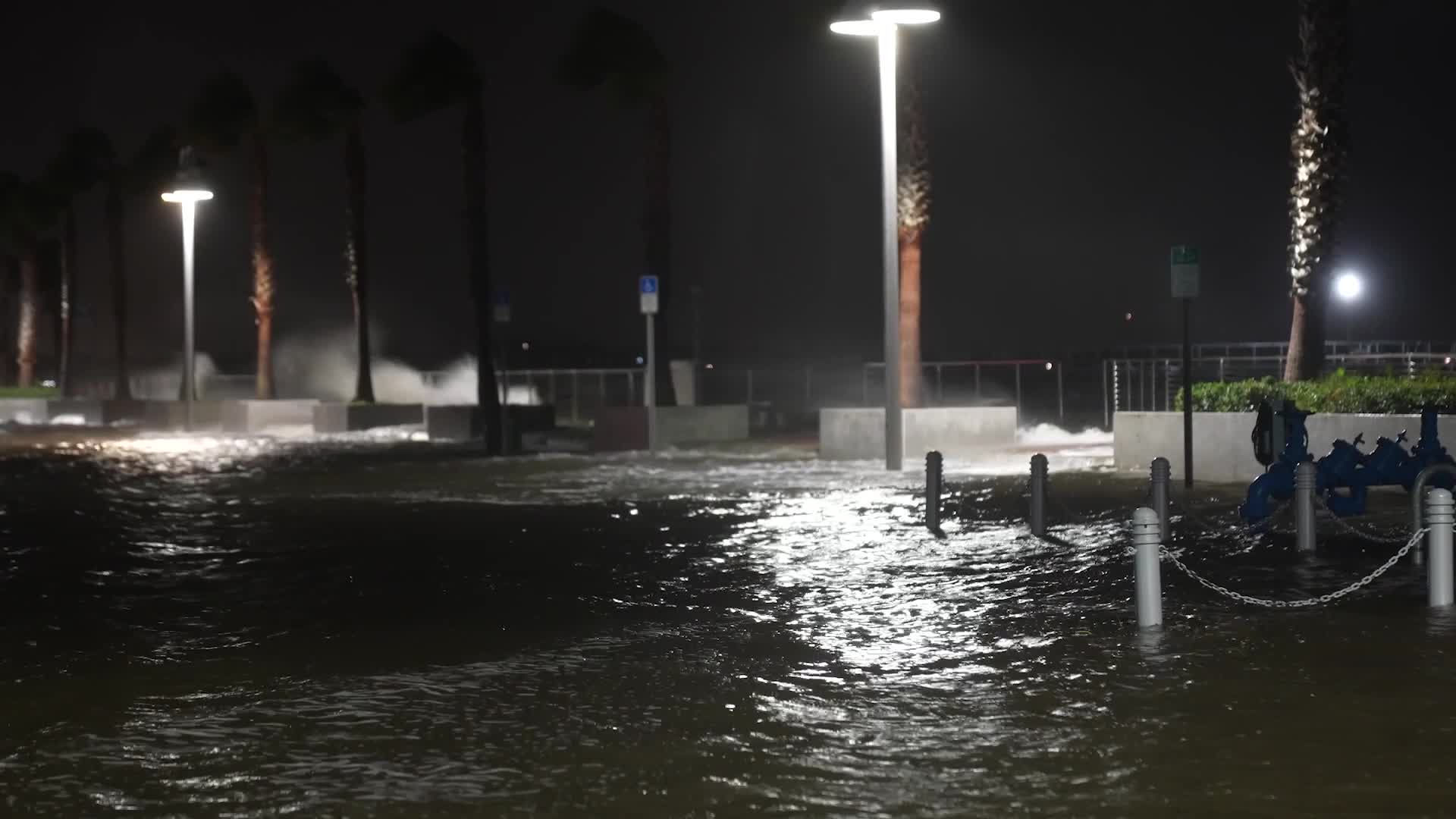 Idalia Landfall Just Hours Away - Videos from The Weather Channel