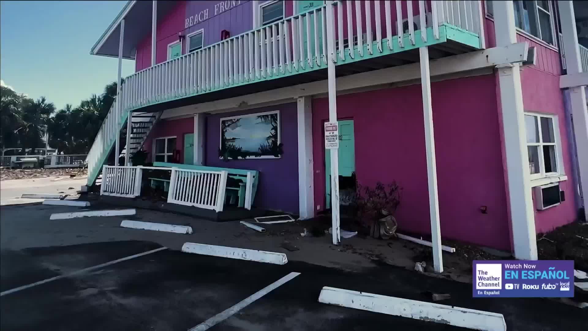 'This Is Cedar Key, We Come Back Every Time' - Videos from The Weather ...