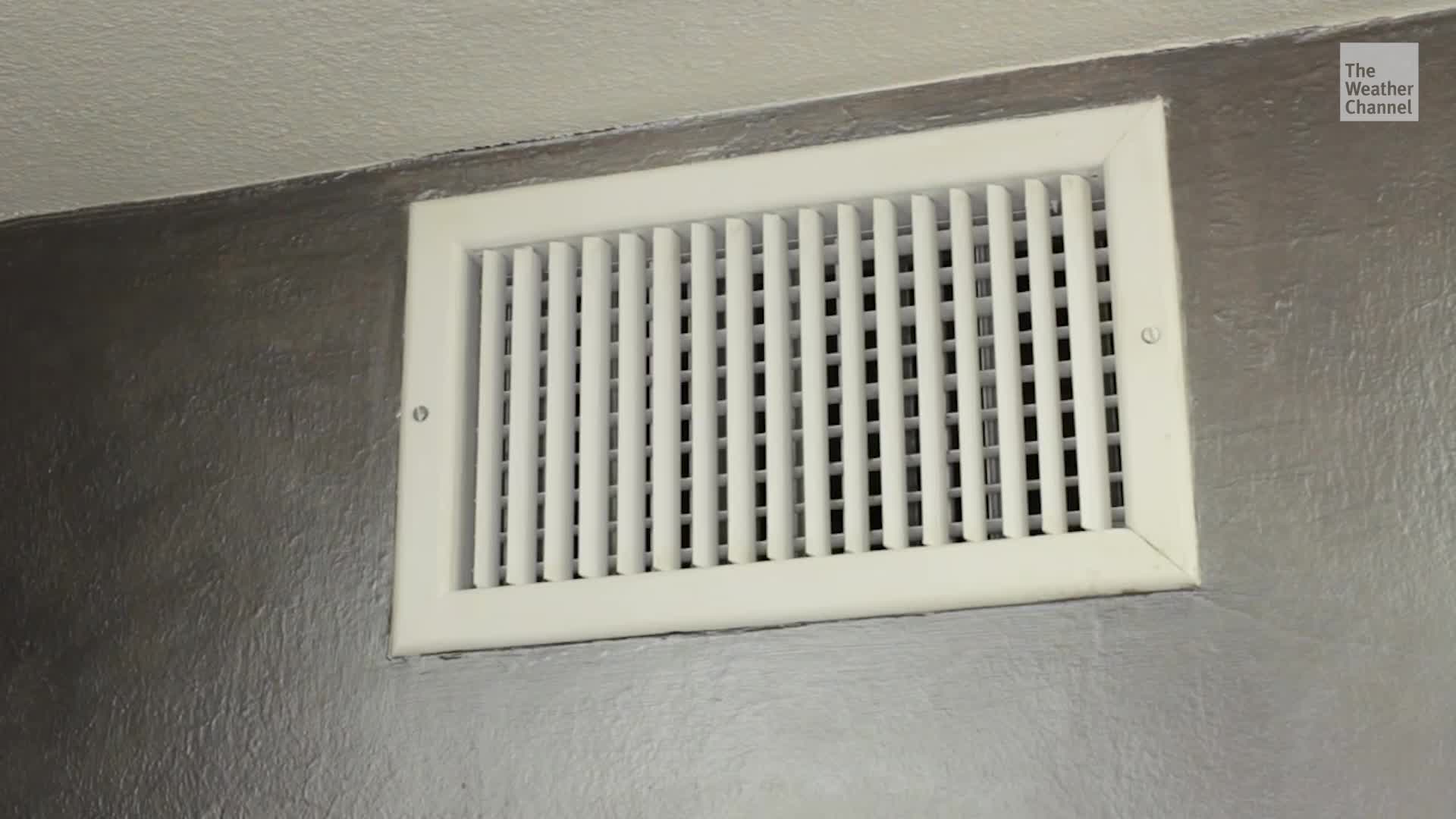 To Close Or Not Close AC Vents To Save - Videos from The Weather Channel
