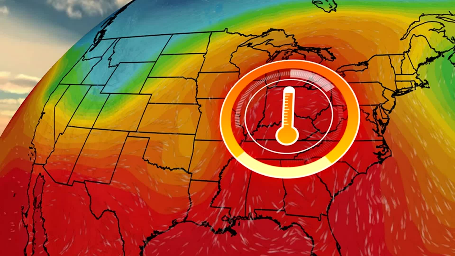 Heat Wave Headed Into Northeast - Videos from The Weather Channel
